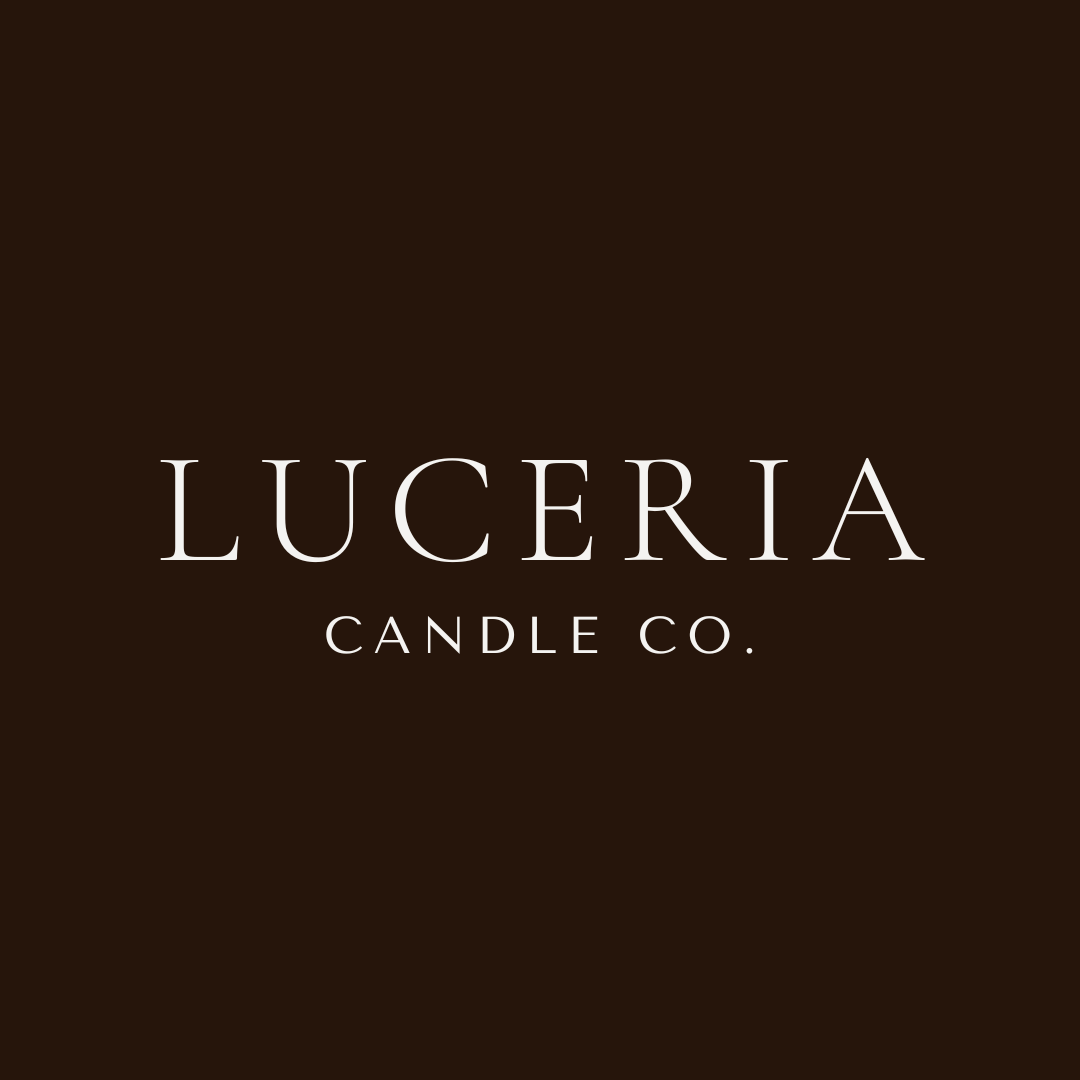 Earth-Inspired Home Fragrance for Sensitive People | Luceria Candle Co.